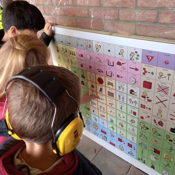 Leergebied Communicatie en taal - Buitengewoon Basis Onderwijs Sint ...